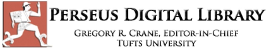 Fragmentary Texts » Perseus – Suggestions for new Greek, Latin texts ...